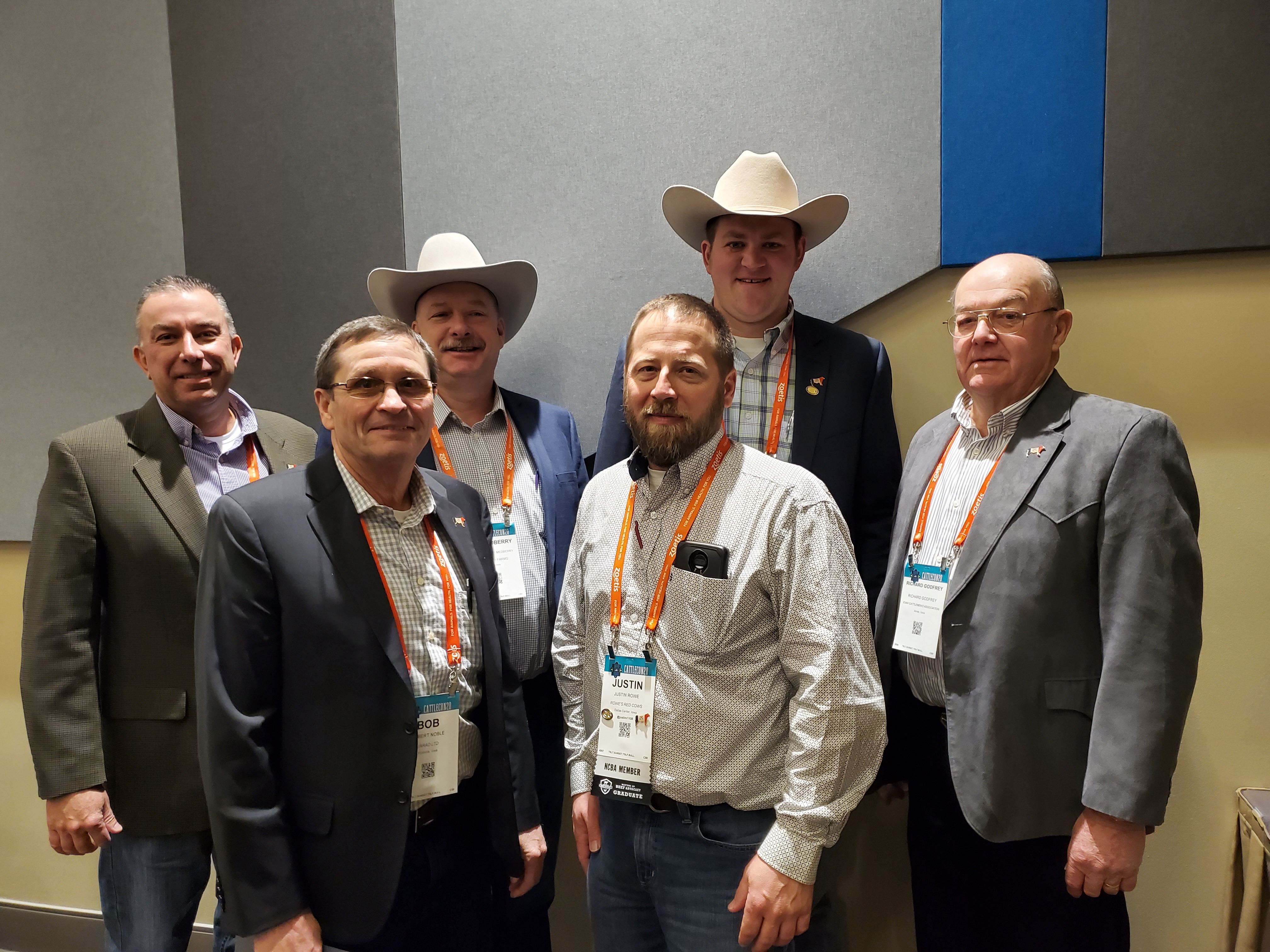 Iowa Policy Passes at NCBA