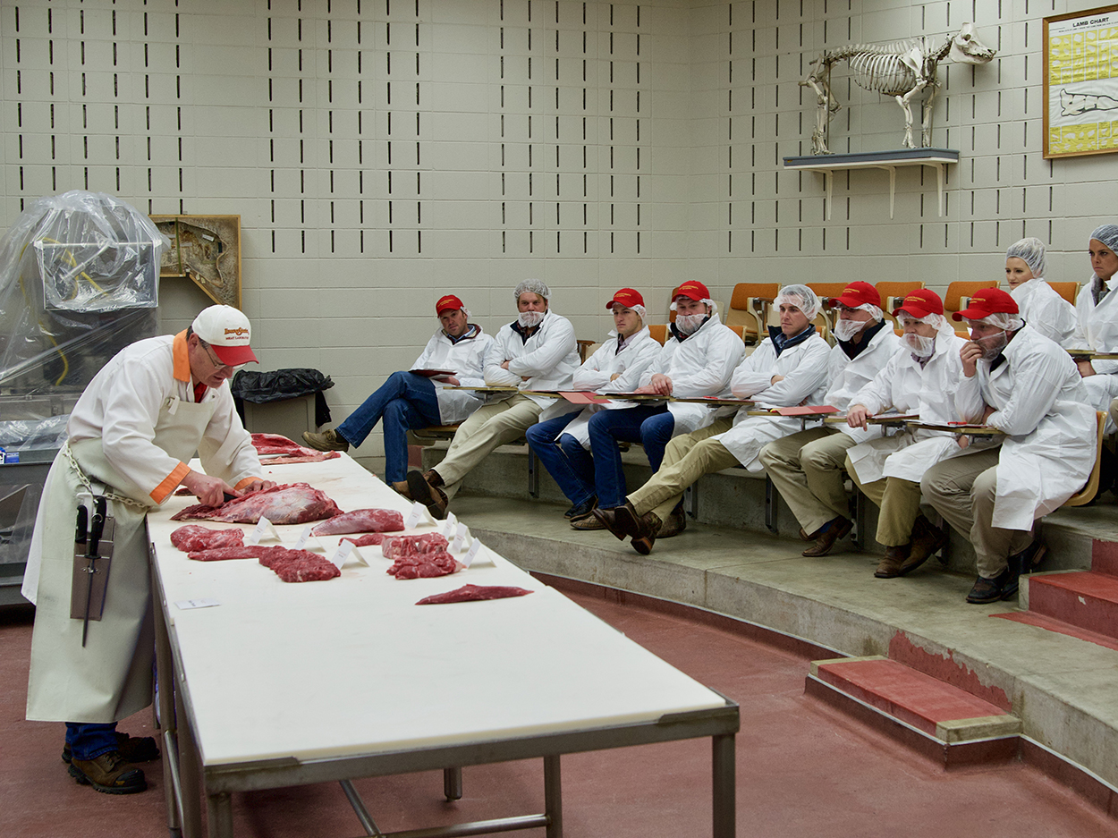 Iowa Cattlemen's Leadership Program